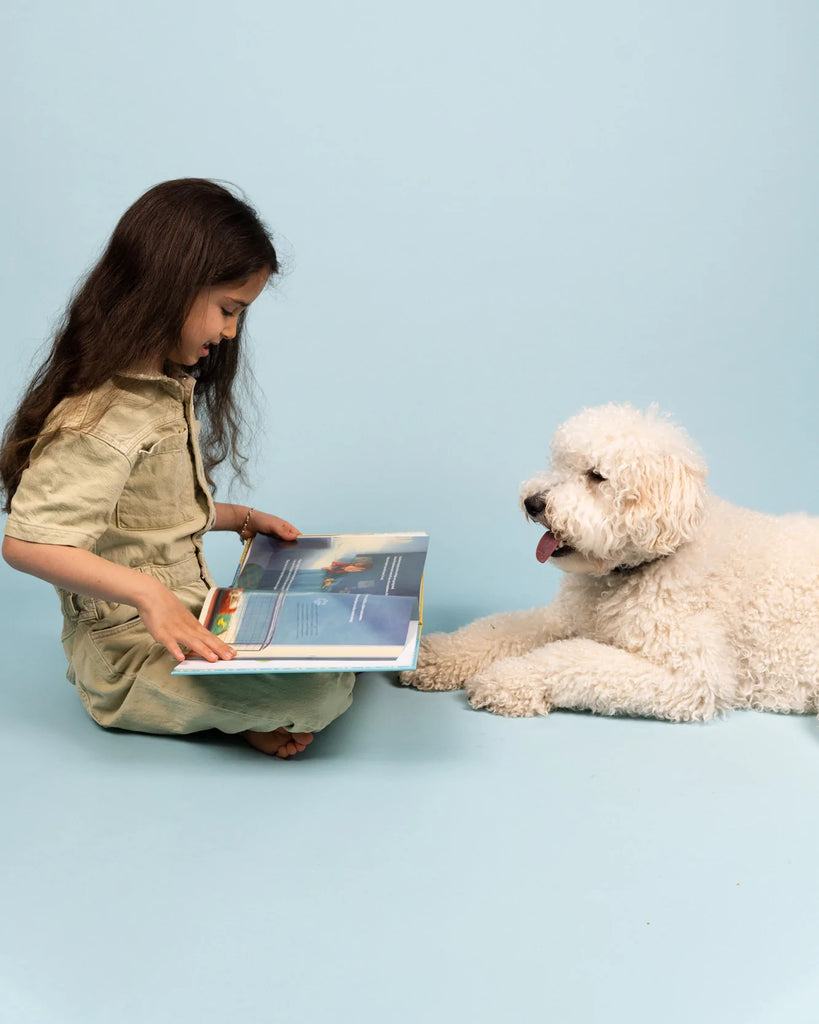 My First Puppy book – DOG by Dr Lisa US